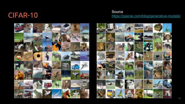 Deep Learning for Computer Vision: Generative models and adversarial training (UPC 2016) | PDF