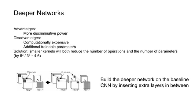Deep Learning for Computer Vision: Medical Imaging (UPC 2016) | PDF