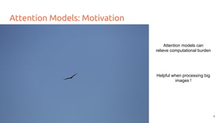 Deep Learning for Computer Vision: Attention Models (UPC 2016) | PPT
