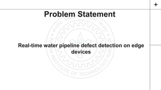 Attentive-YOLO: On-Site Water Pipeline Inspection Using Efficient ...