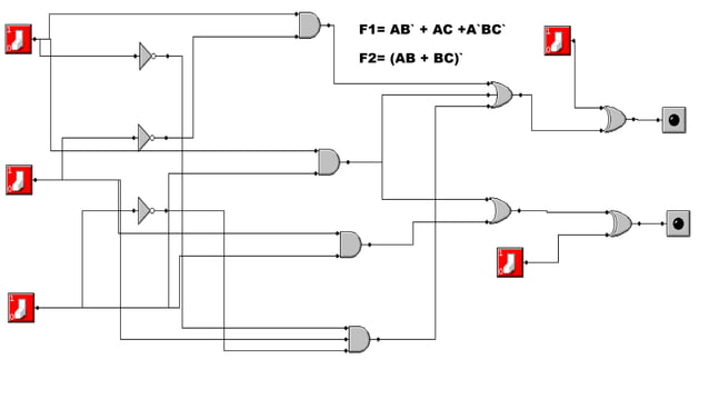 Programmable Logic Array Pptx Programming Languages Computing
