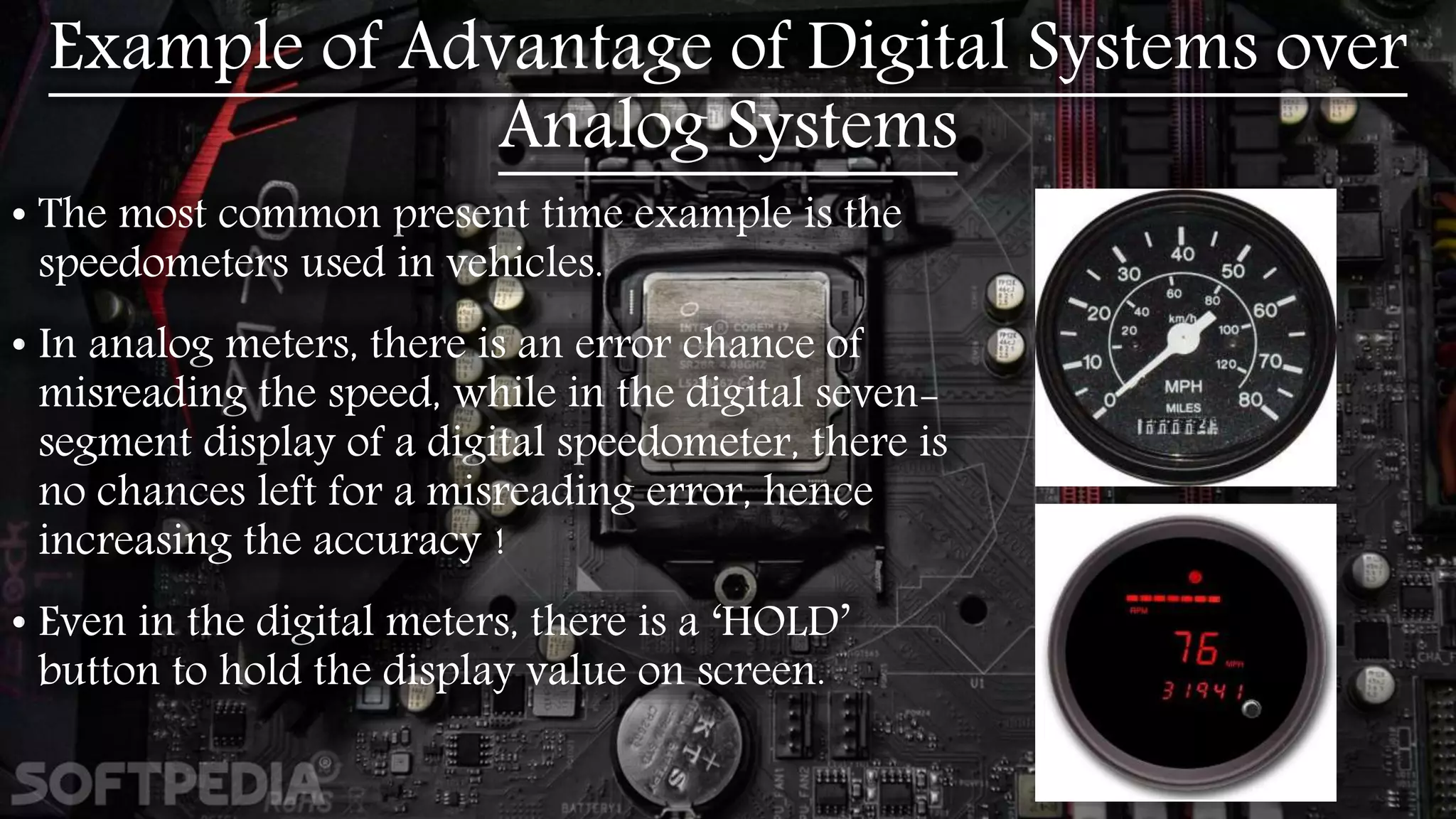 Advantage, Scope & Future Possibilities | PPTX