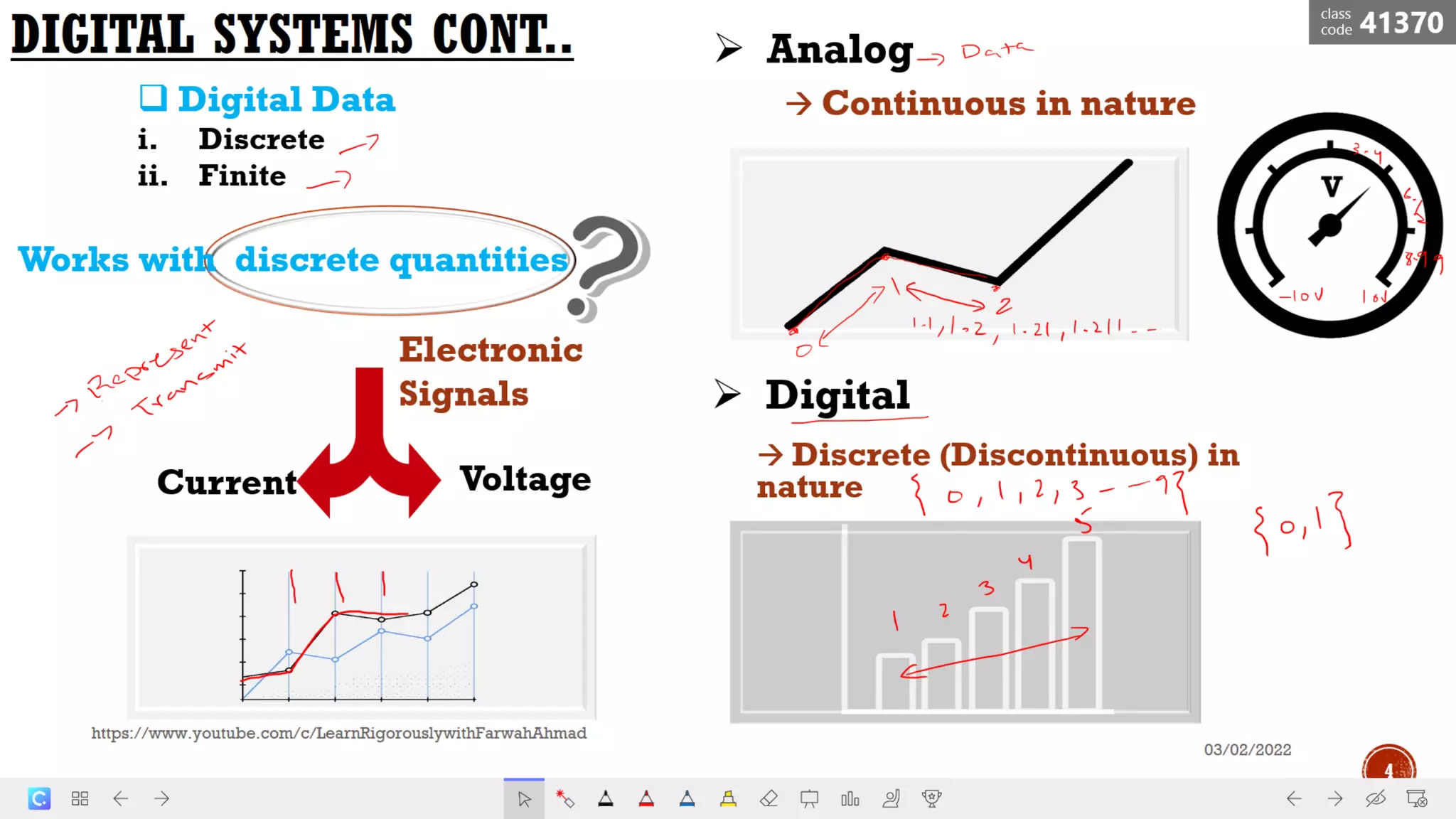 Dld lecture 1- digital systems | PDF | Technology & Computing