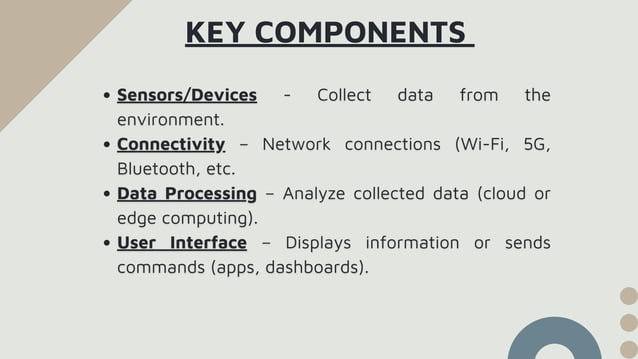 Dld Assignment . internet of thingssssss | PPT