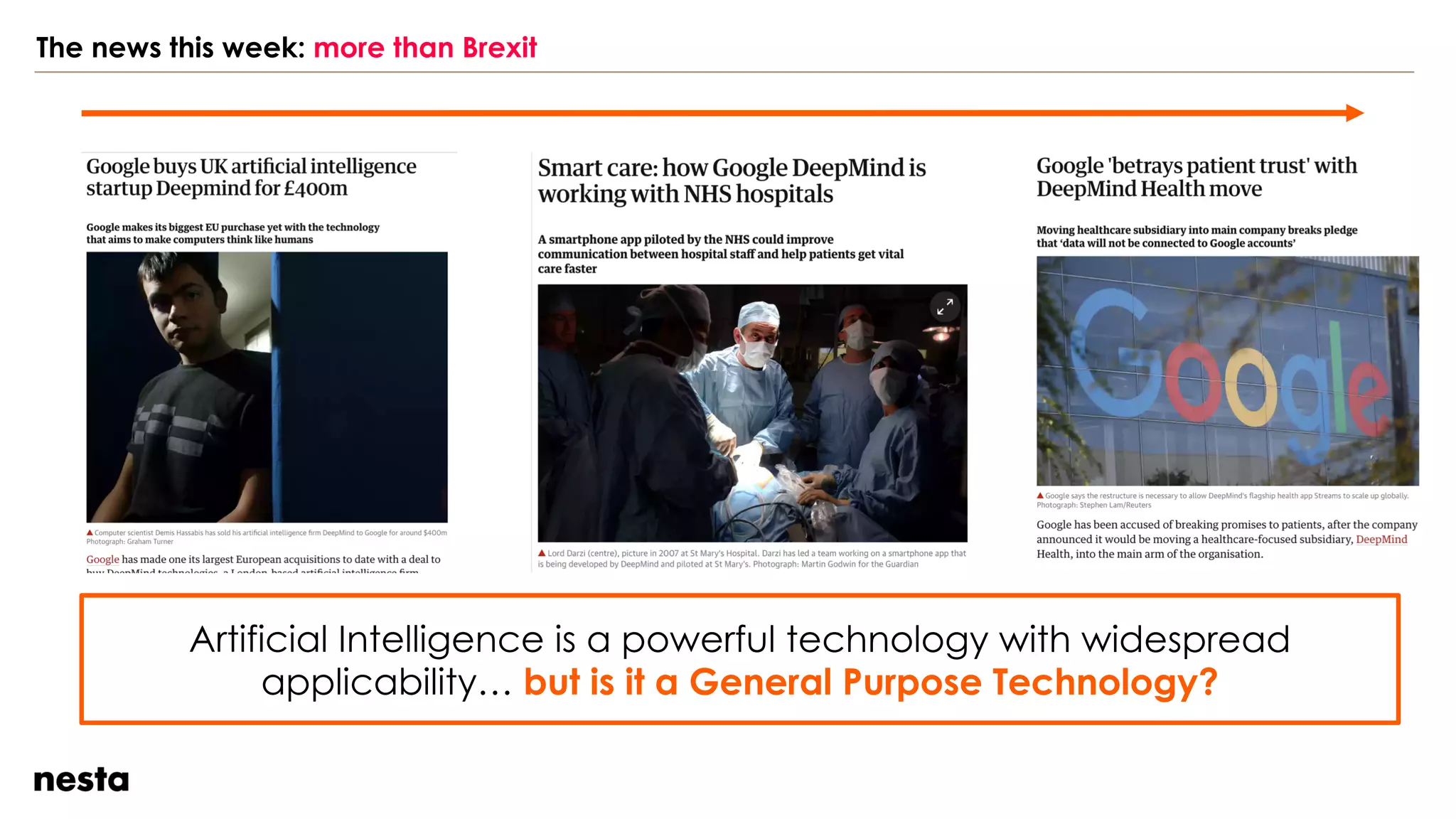 Deep Learning Deep Change: Mapping the evolution of the Artificial Intelligence GPT | PPT