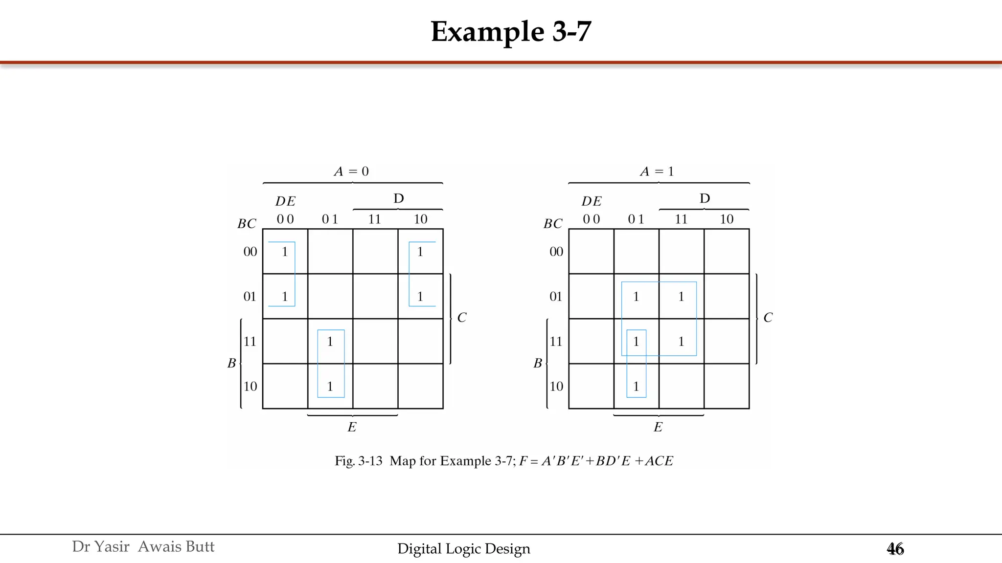 Digital Logic Design presentation DLD Chap03 - Gate Lvl Min.pptx