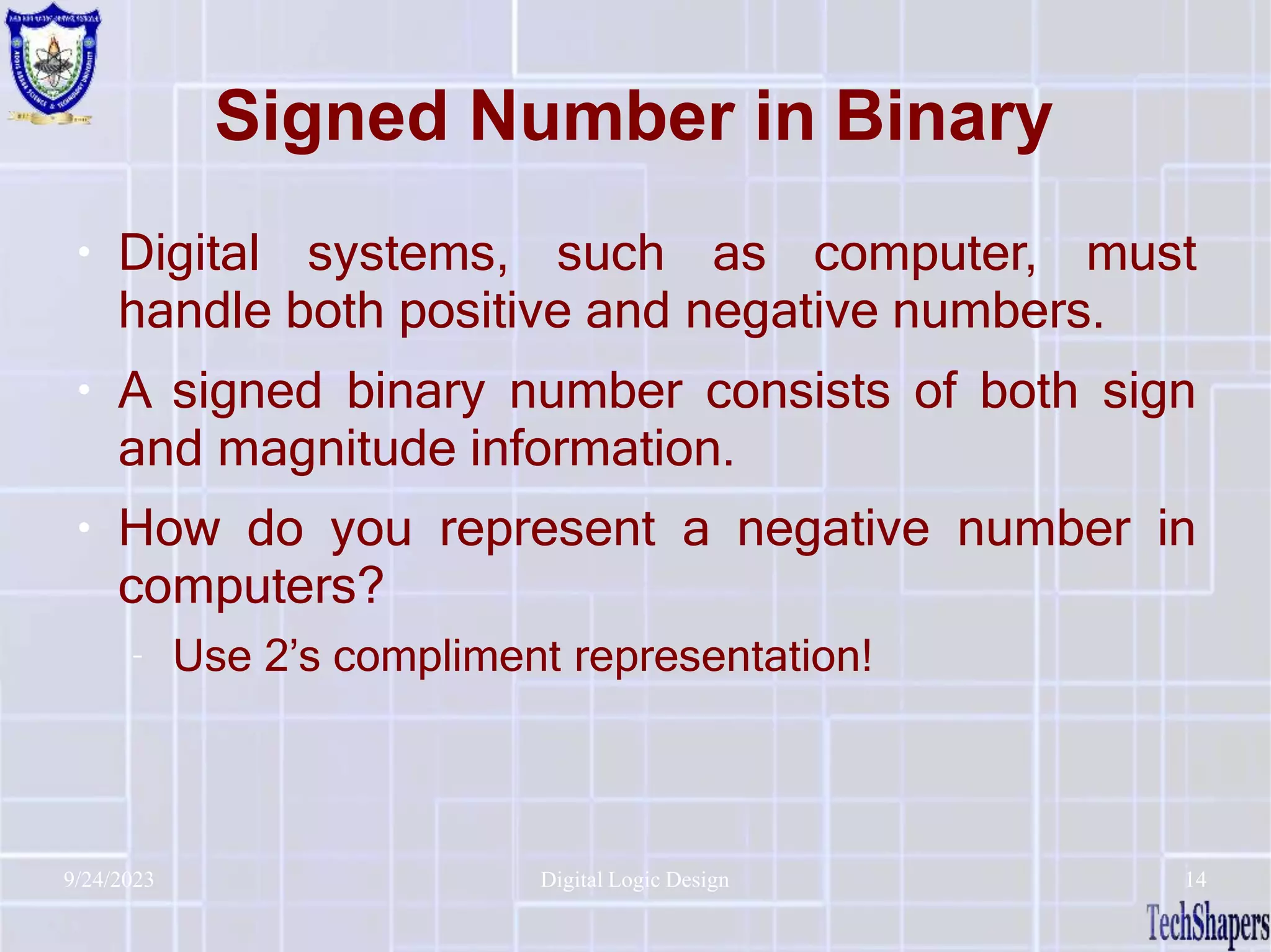 DLD_Chapter_2.pptx | Computing | Technology & Computing