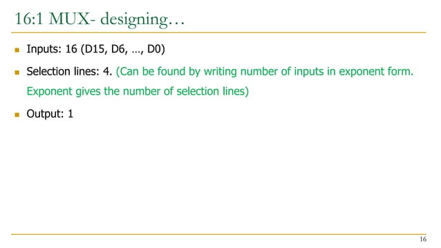 DLD Lec 8 multiplexers.pptx
