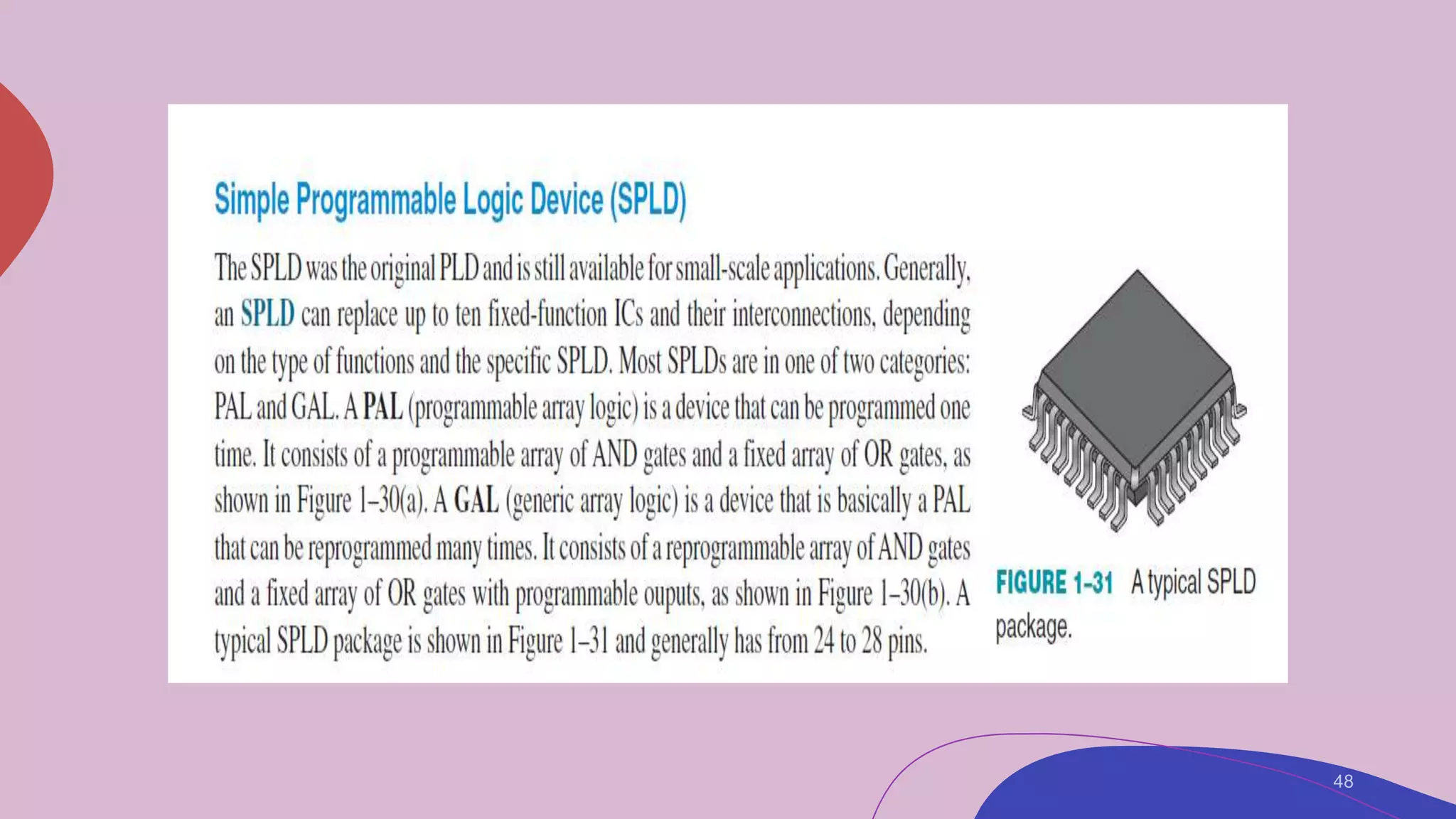 Digital Logic Design Lecture.pptx | Computing | Technology & Computing
