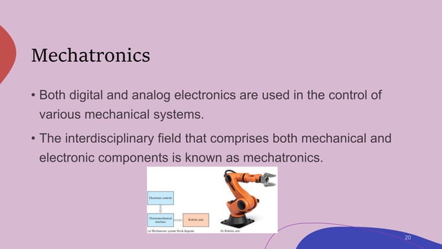 Digital Logic Design Lecture.pptx | Computing | Technology & Computing