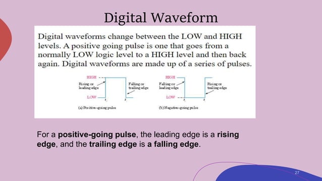 Digital Logic Design Lecture.pptx | Computing | Technology & Computing