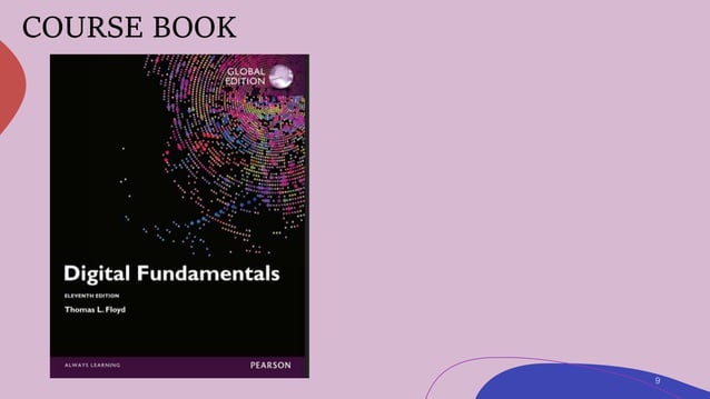 Digital Logic Design Lecture.pptx | Computing | Technology & Computing