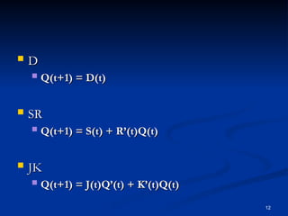 digital logic designing preview explain.ppt