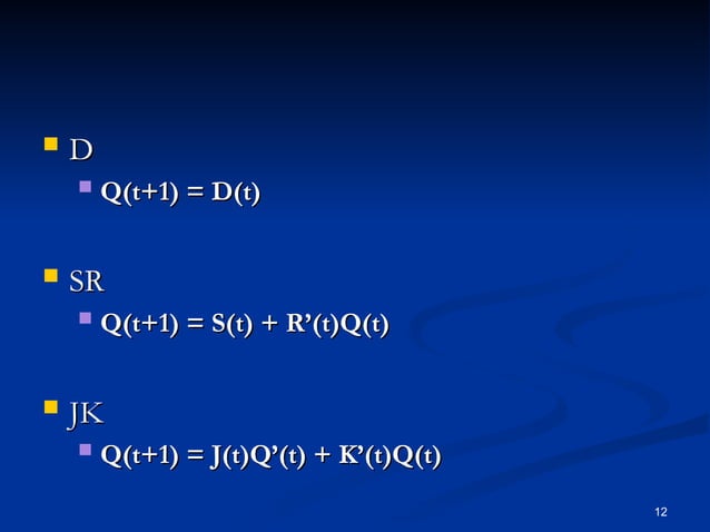 digital logic designing preview explain.ppt