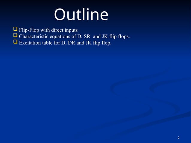 digital logic designing preview explain.ppt