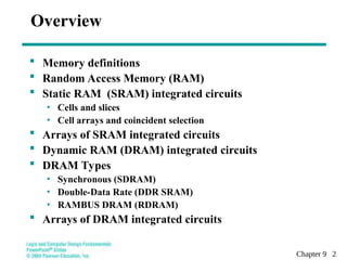 memory basics by presentation explanation.ppt