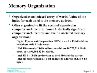 memory basics by presentation explanation.ppt
