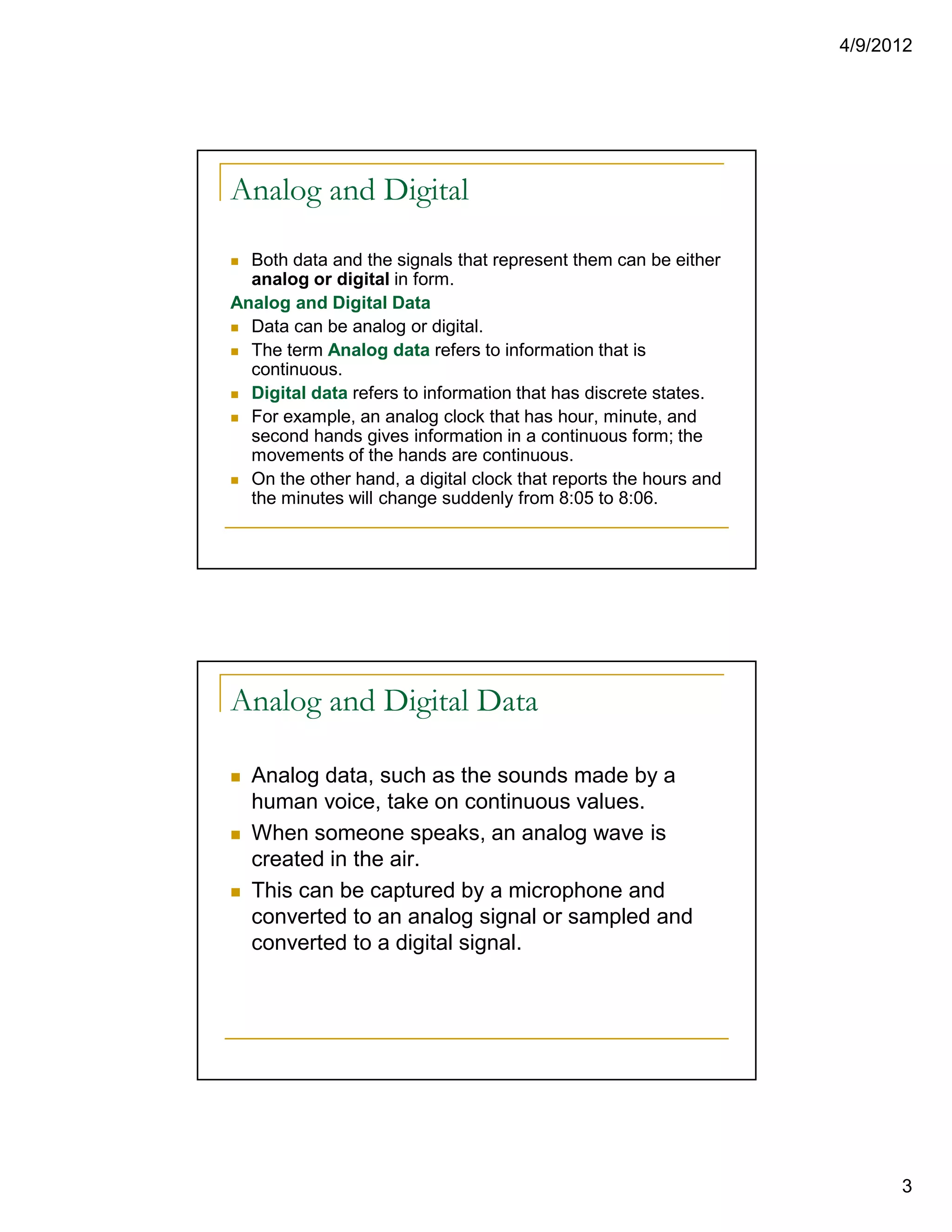 Dld lecture module 01 | PDF