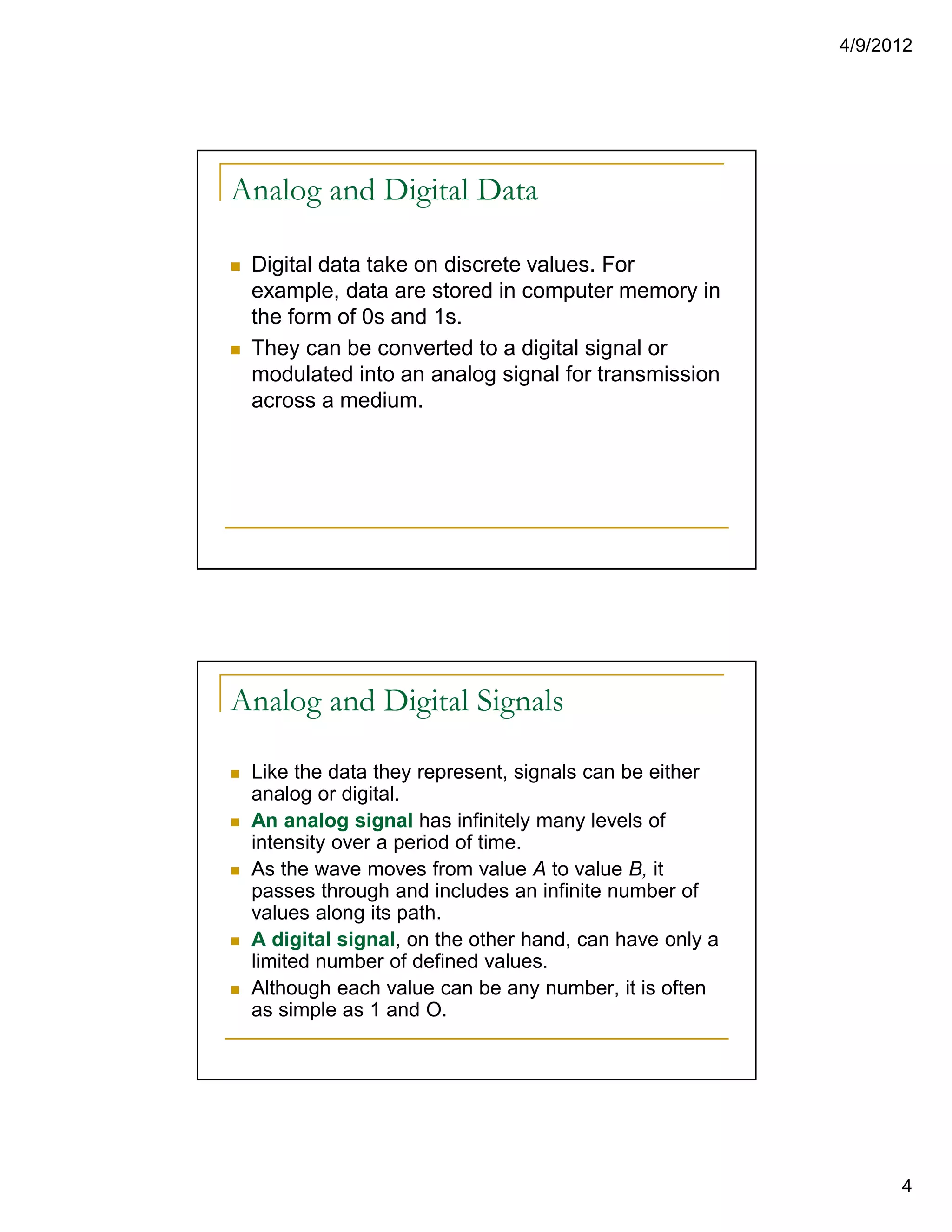 Dld lecture module 01 | PDF