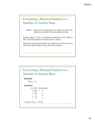 Dld lecture module 01 | PDF