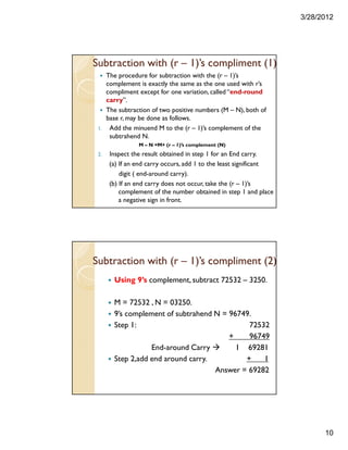 Dld lecture module 02 | PDF