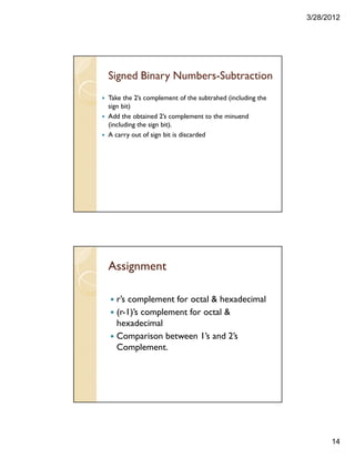 Dld lecture module 02 | PDF