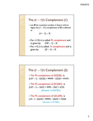 Dld lecture module 02 | PDF