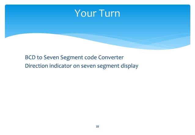 DLD Lecture No 18 Analysis and Design of Combinational Circuit.pptx
