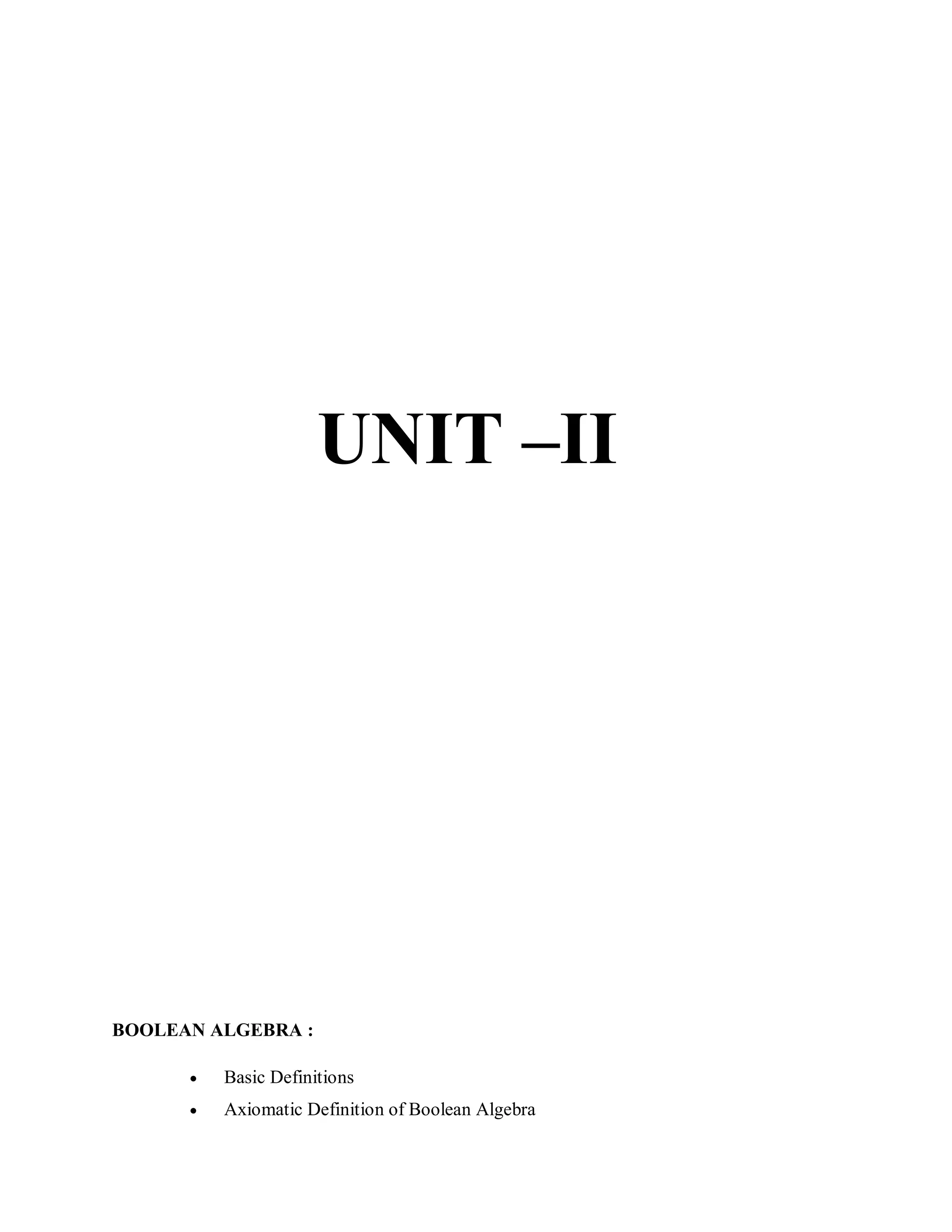Dld Lecture Notes Pdf Computing Technology And Computing