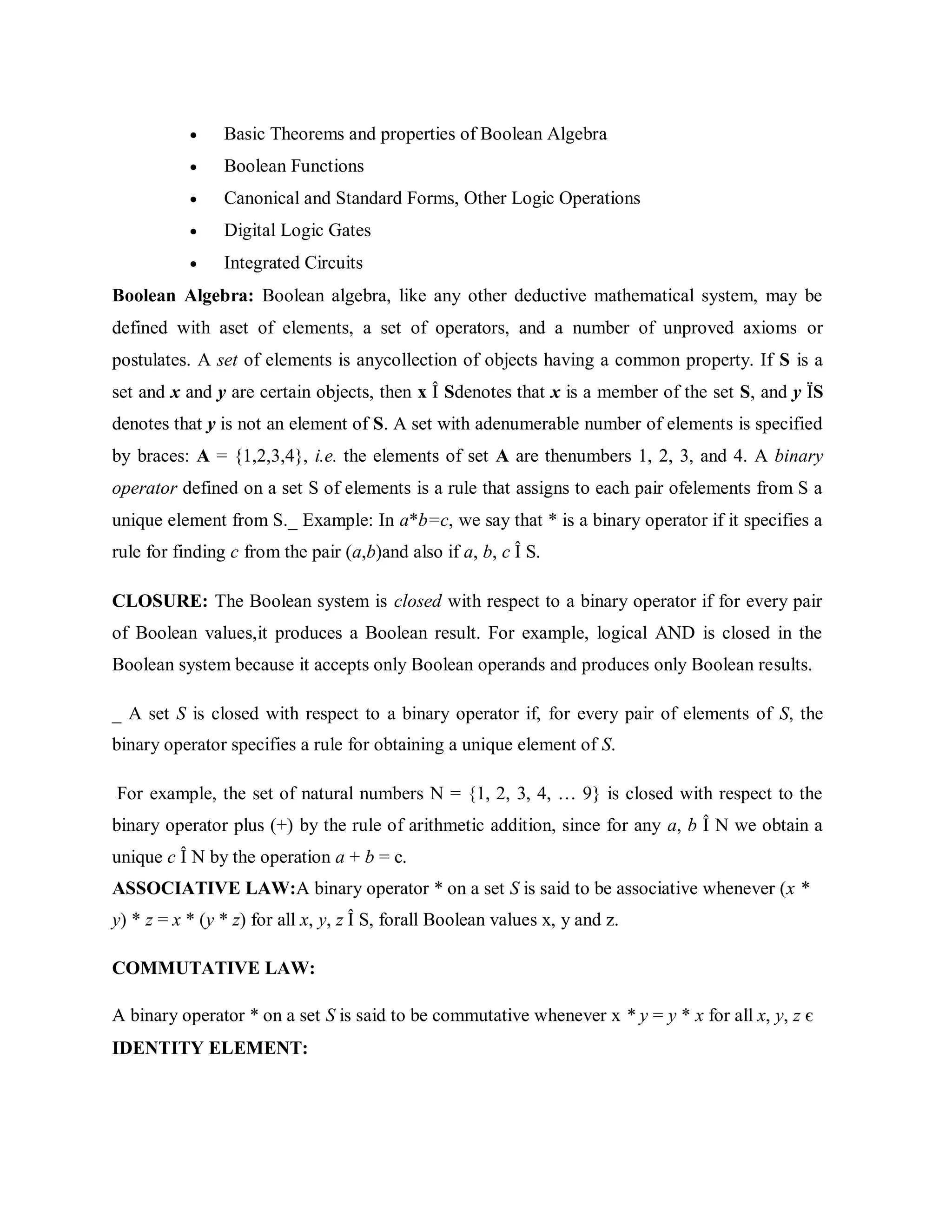 Dld Lecture Notes Pdf Computing Technology And Computing