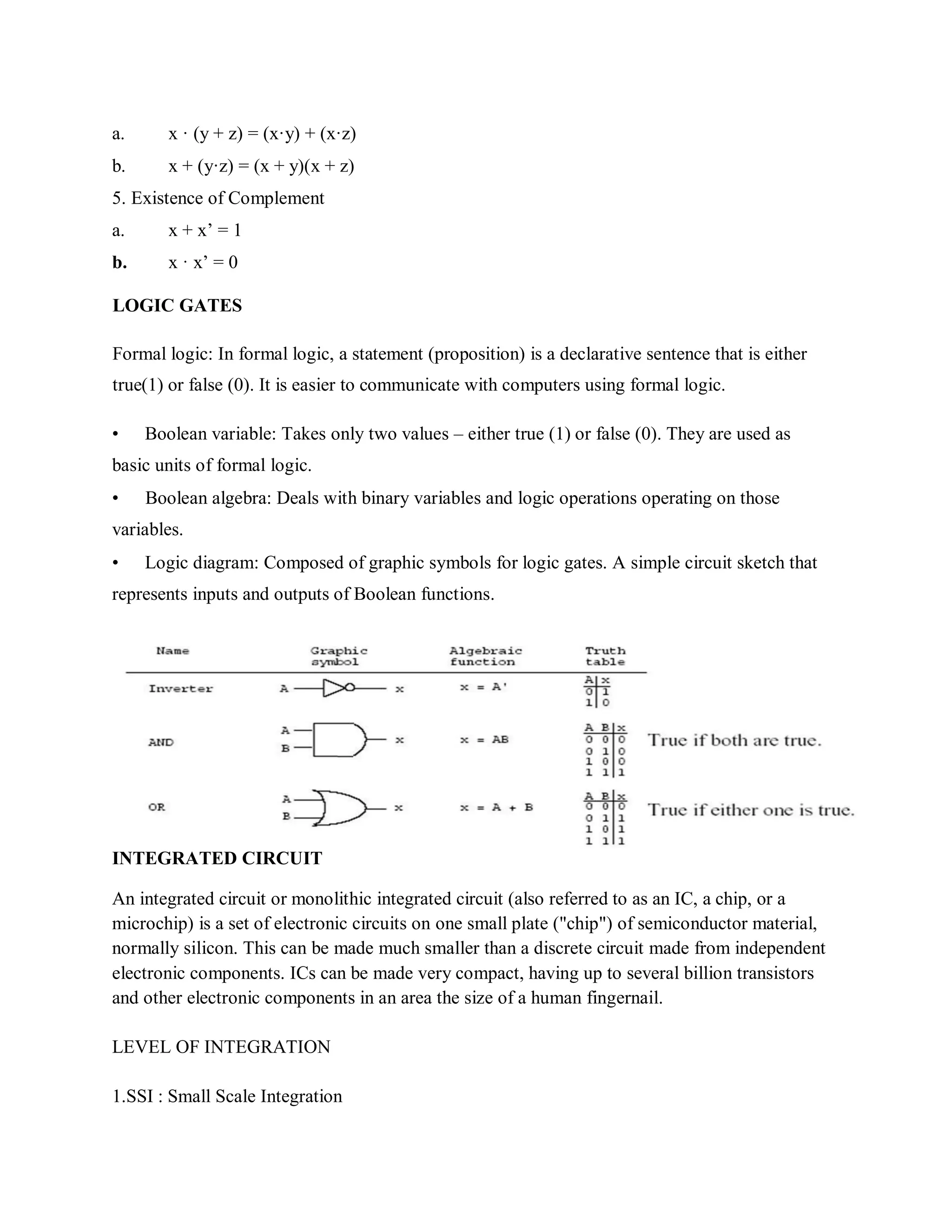 Dld lecture notes | PDF
