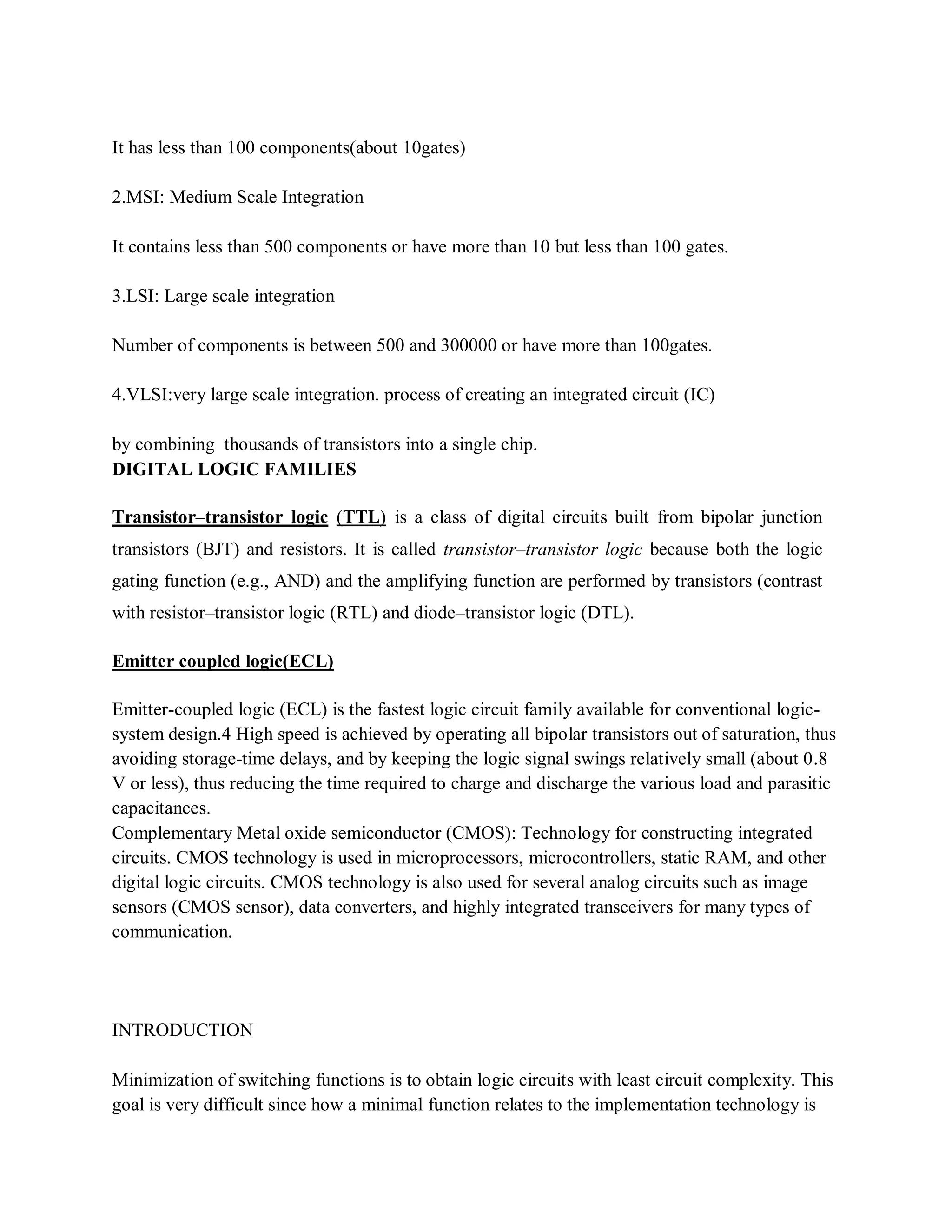 Dld lecture notes | PDF