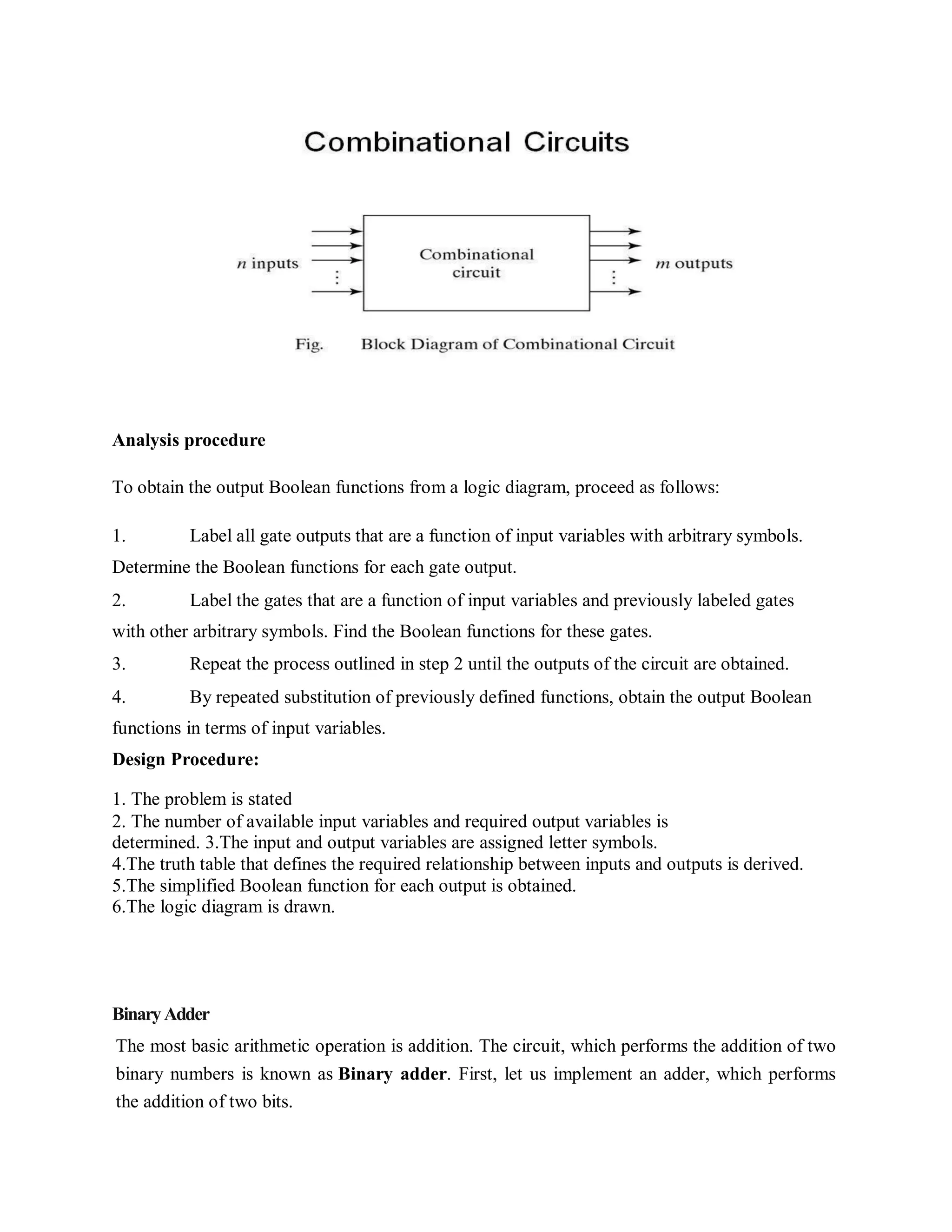 Dld lecture notes | PDF