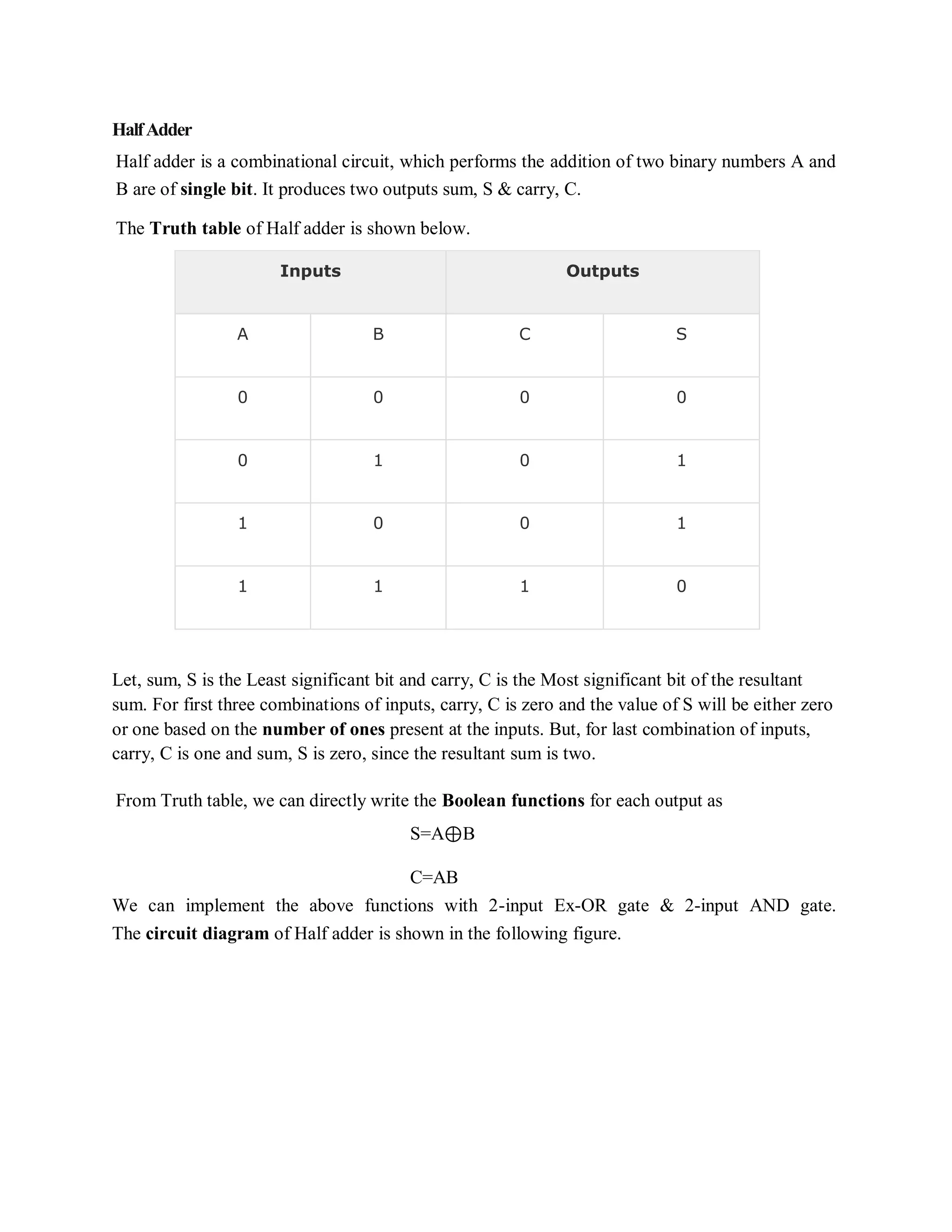 Dld lecture notes | PDF