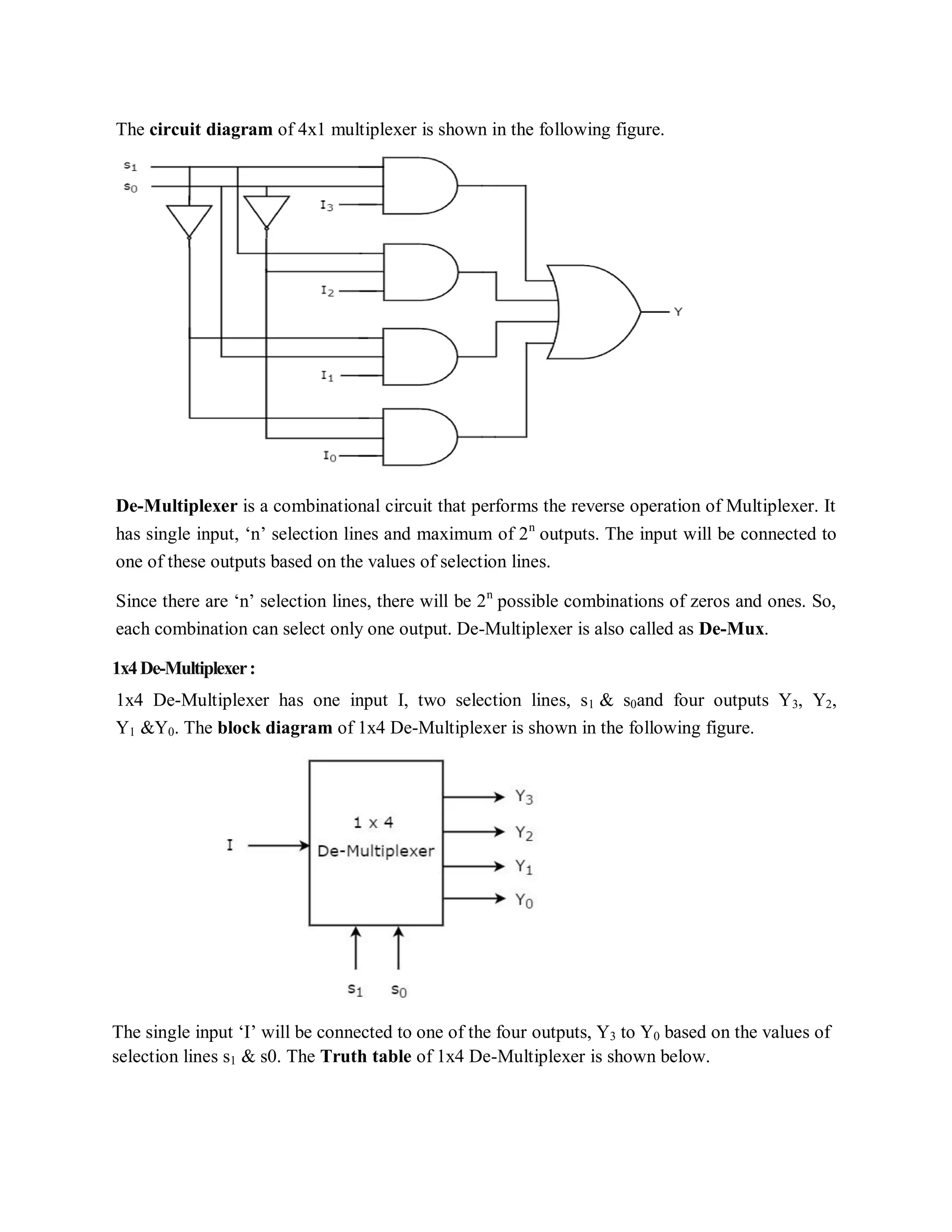 Dld Lecture Notes Pdf Computing Technology And Computing