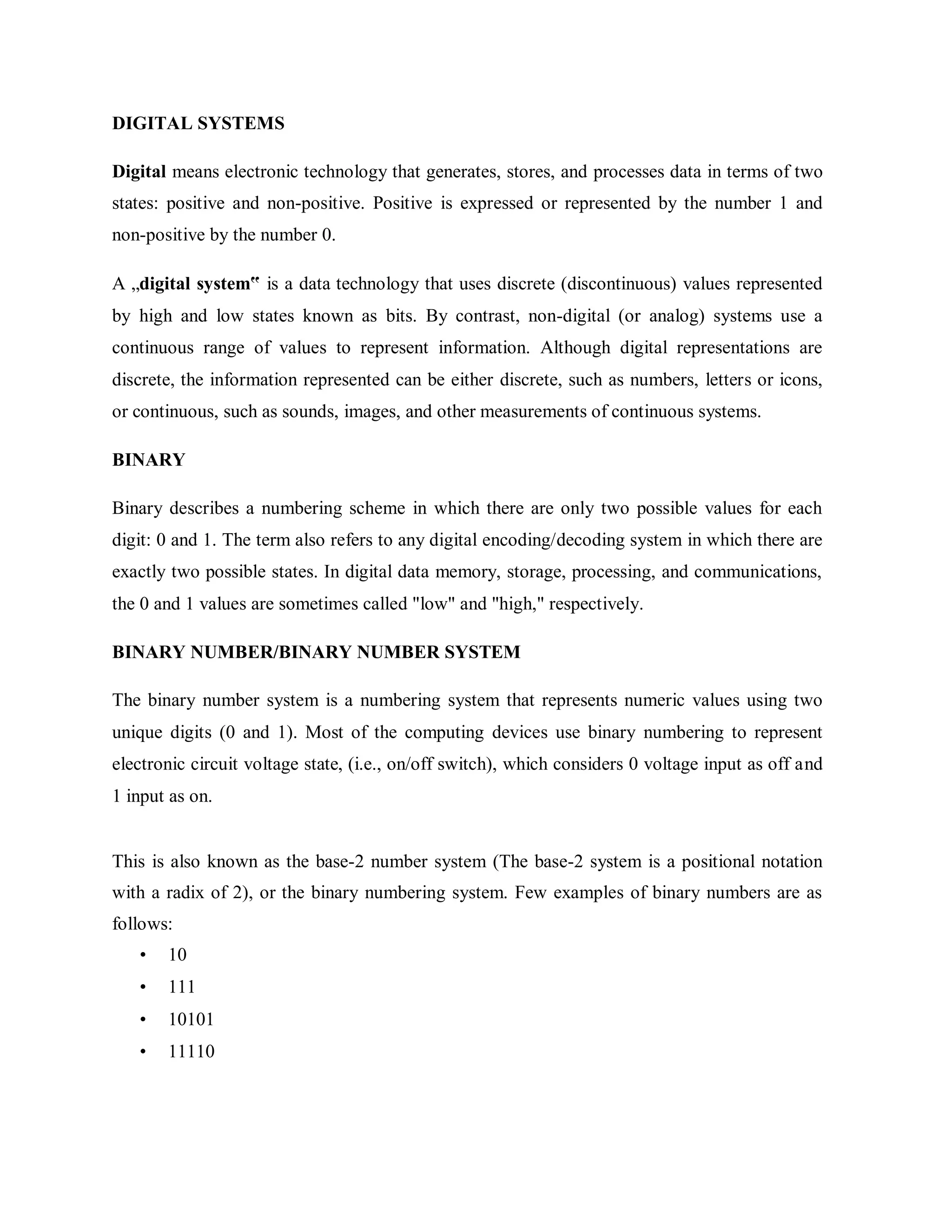 Dld lecture notes | PDF