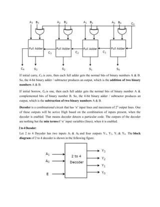 Dld lecture notes | PDF