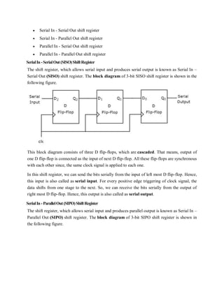 Dld lecture notes | PDF