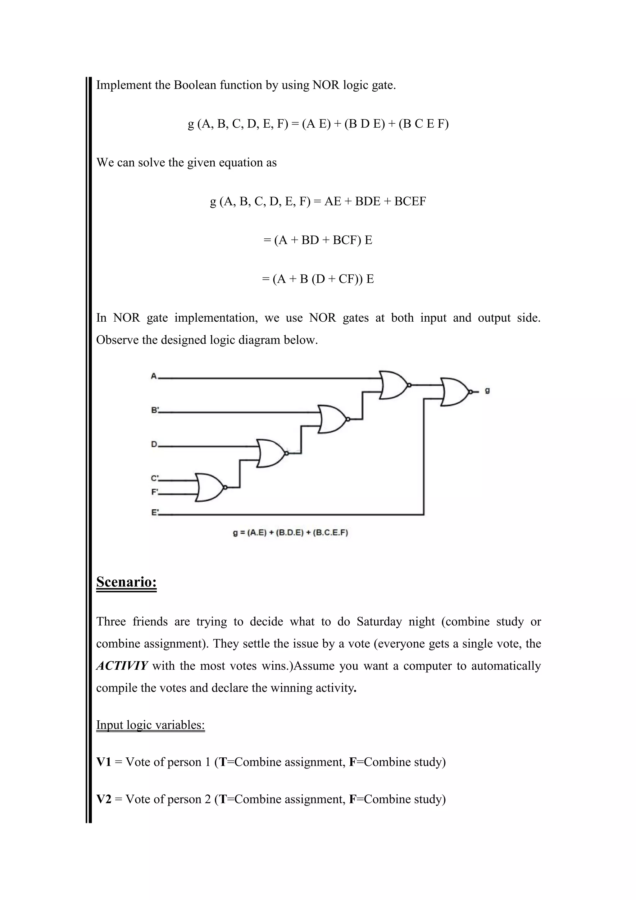 Digital Logic & Design | PDF