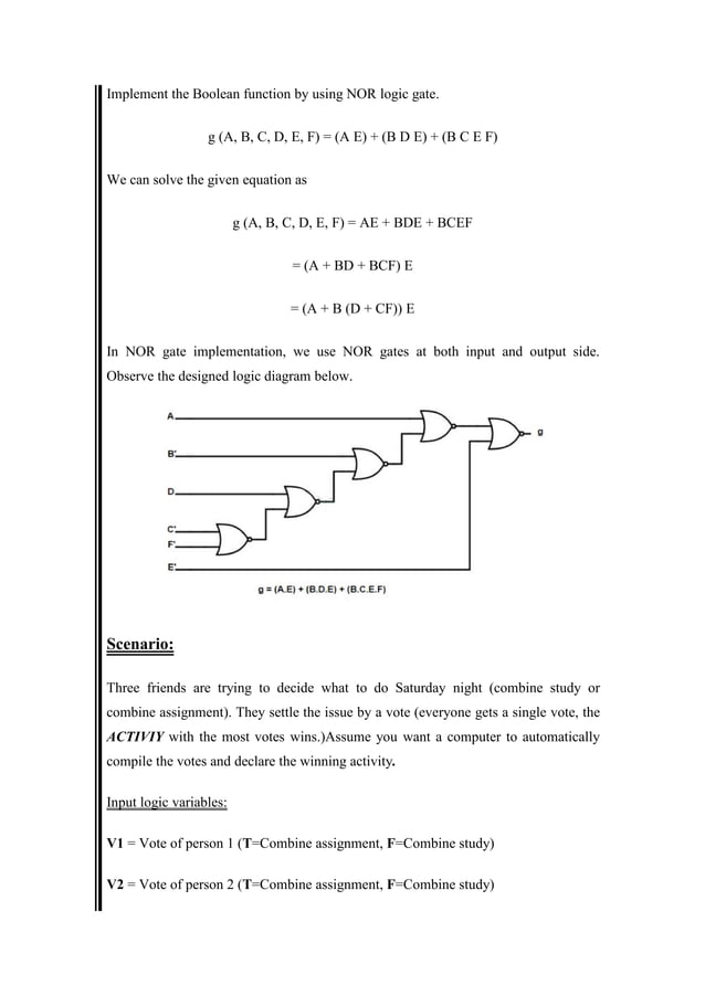 Digital Logic And Design Pdf