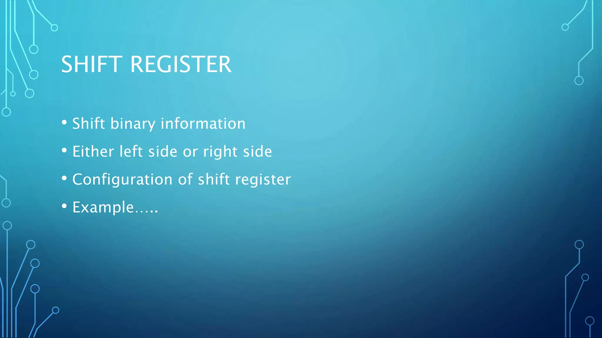 DIGITAL LOGIC DESIGN | PPTX