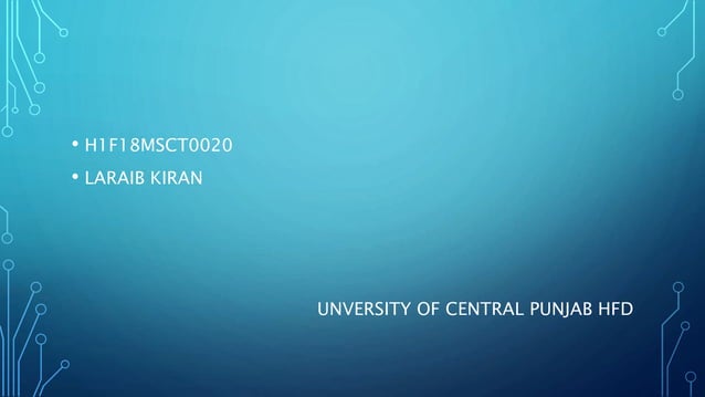 DIGITAL LOGIC DESIGN | PPTX