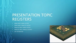 Register | PPT