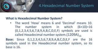 Number System & Logic Gate | PDF