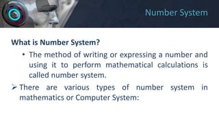Number System & Logic Gate | PDF
