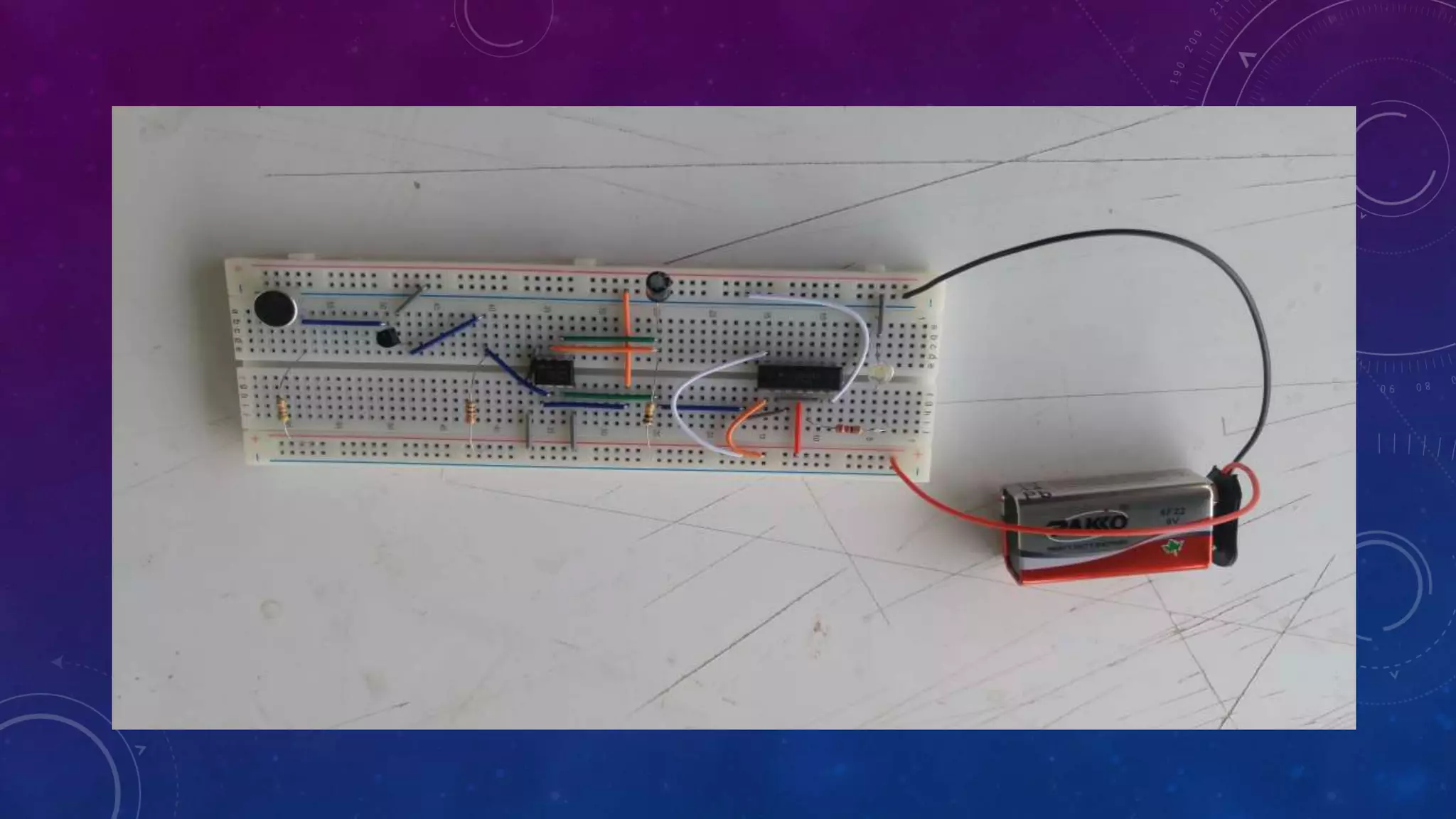 Clap On Clap Off Switch | PPTX