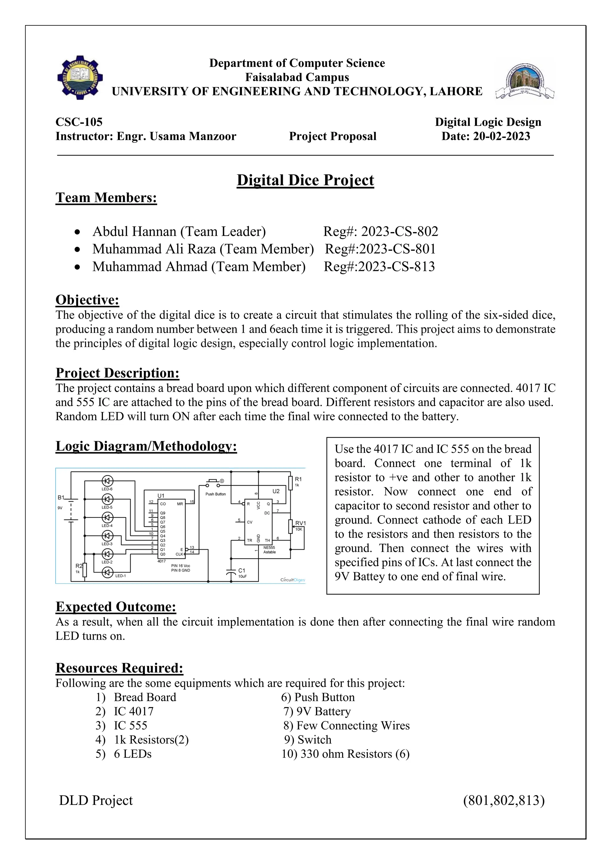 DLD Project Proposal(Computer Science).pdf