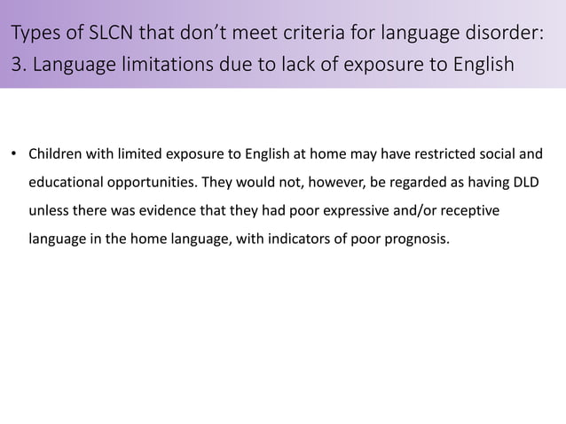 Developmental Language Disorder DLD The Consensus Explained developmental-language-disorder-dld-the-consensus-explained