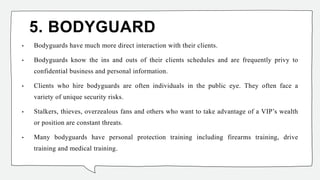 DLE 1013-CHP 4.pptx - INTRODUCTION TO SECURITY MANAGEMENT | PPTX
