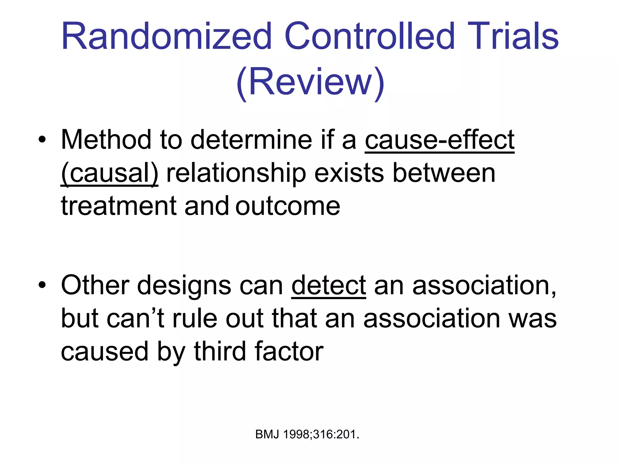 Superiority, Equivalence, and Non-Inferiority Trial Designs | PDF